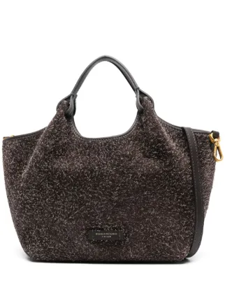 GIANNI CHIARINI Dua Tote Bag | Brown | FARFETCH