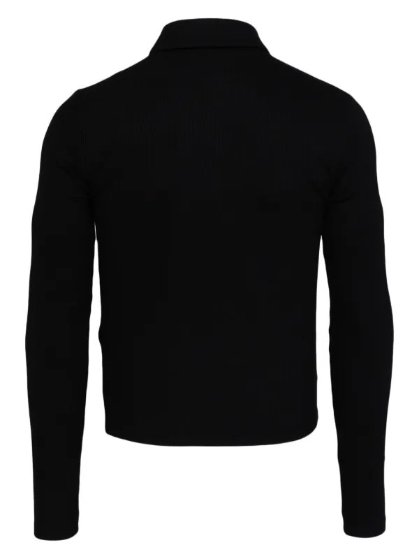 black button up cardigans