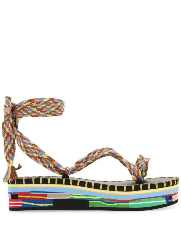 Colorful sandals 2016 store