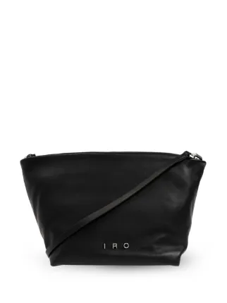 IRO Neobel Cross Body Bag | Black | FARFETCH