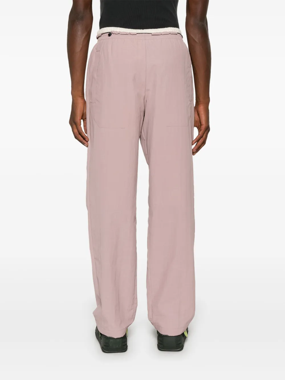 RANRA Matur パンツ | ピンク | FARFETCH JP