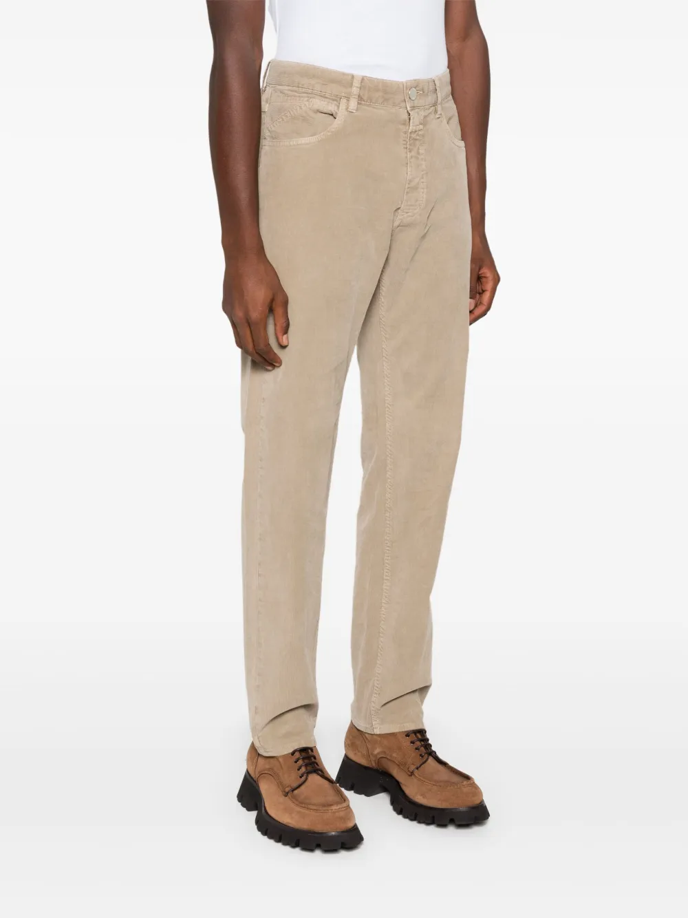 Closed Cooper True パンツ | ニュートラル | FARFETCH JP