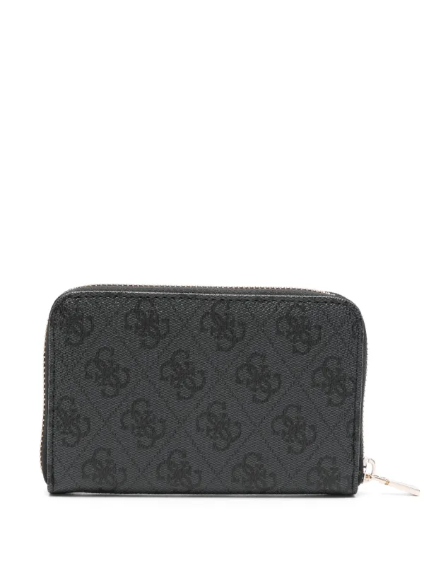 Guess USA Laurel Wallet Black