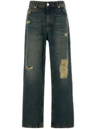 Gimaguas Devon Jeans | Blue | FARFETCH Gimaguas Devon Jeans | Blue | FARFETCH