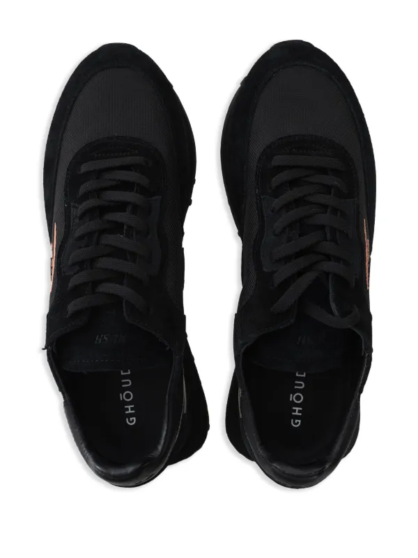 GHŌUD Rush One Sneakers | Black | FARFETCH GHŌUD Rush One Sneakers | Black | FARFETCH