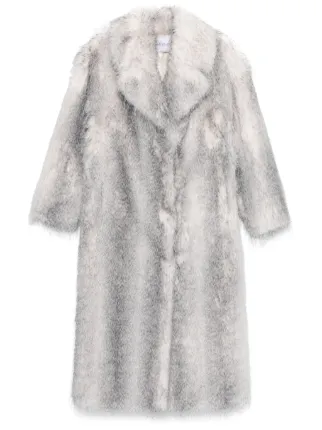 STAND STUDIO 줄리 코트 | 그레이 | FARFETCH KR