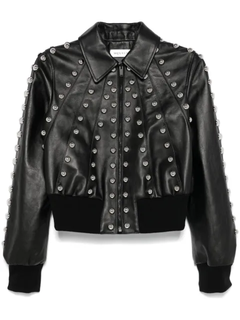 Alexander McQueen Jackets for Women | FARFETCH US