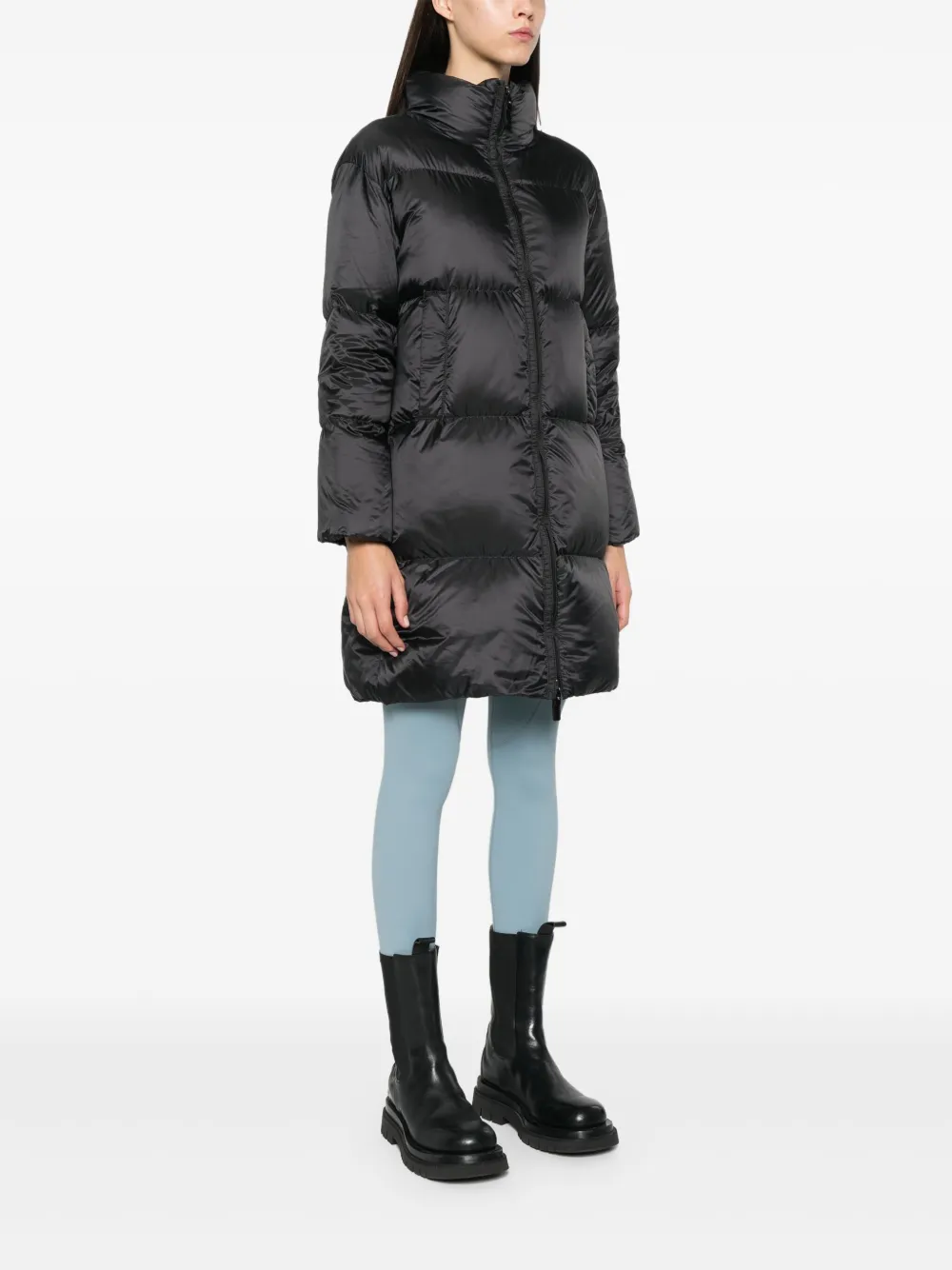 Max Mara Seibi Coat | Black | FARFETCH