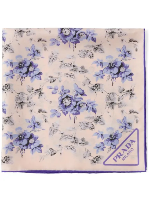 Prada Scarves for Women - FARFETCH