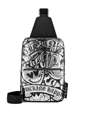 Philipp Plein バッグ メンズ通販 - FARFETCH Philipp Plein バッグ メンズ通販 - FARFETCH