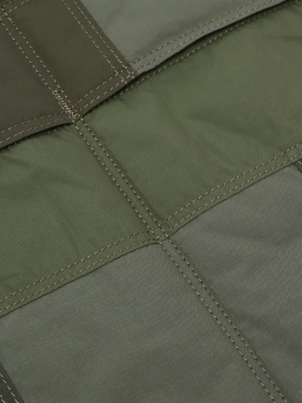Comme Des Garçons Homme x Porter パッチワーク メッセンジャー Comme Des Garçons Homme x Porter パッチワーク メッセンジャー