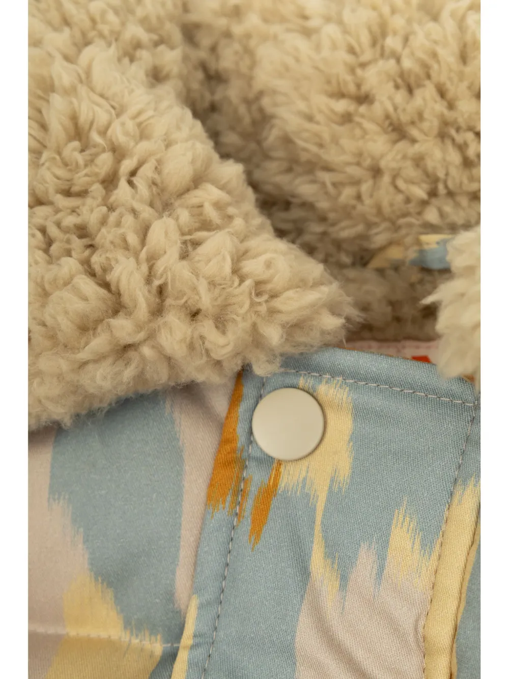 Tiny Cottons Chamarra Con Parche Del Logo | Gris | FARFETCH MX