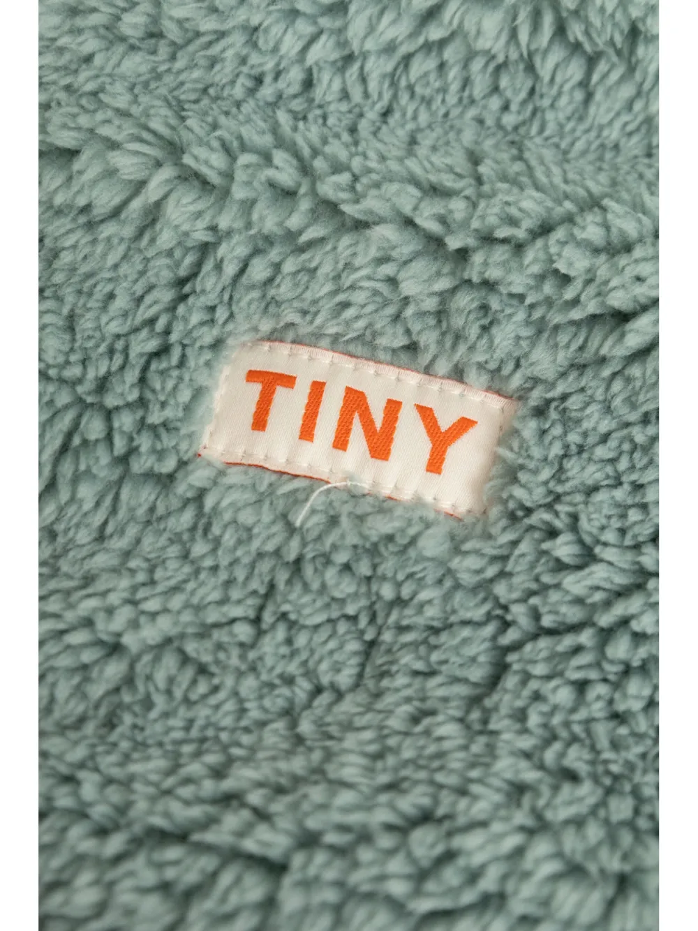 Tiny Cottons logo-patch Jacket | Green | FARFETCH