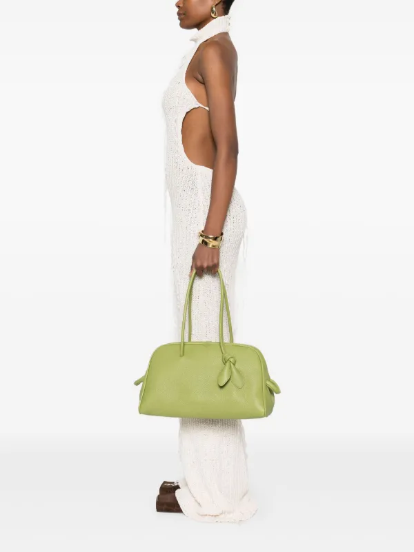 Jacquemus The Turismo ショルダーバッグ | グリーン | FARFETCH JP Jacquemus The Turismo ショルダーバッグ | グリーン | FARFETCH JP