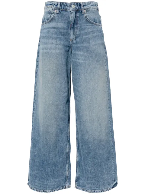 Jeans anchos Free People para mujer - FARFETCH