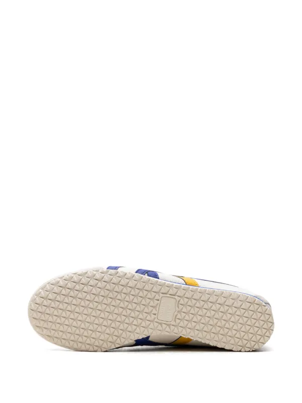 Asics onitsuka tiger mexico 66 blue yellow store