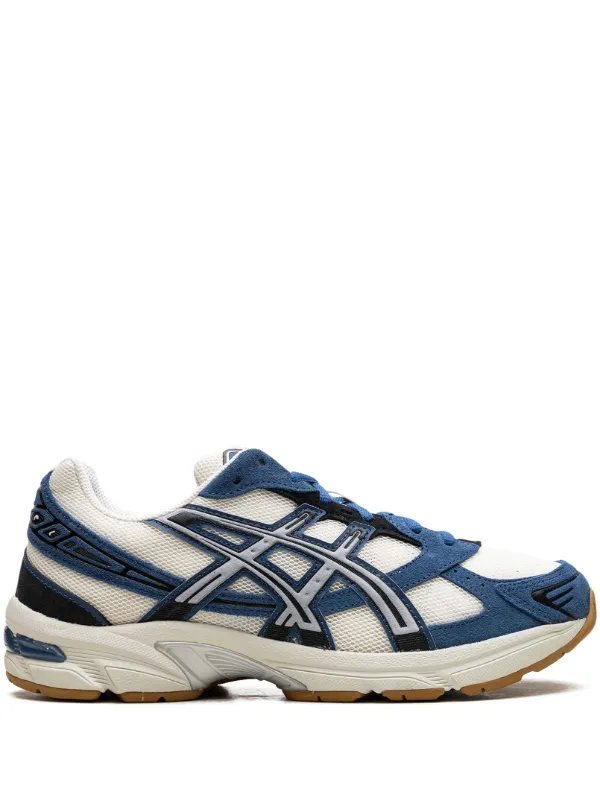ASICS GEL 1130 Pale Oak Grand Shark Sneakers Blau FARFETCH DE