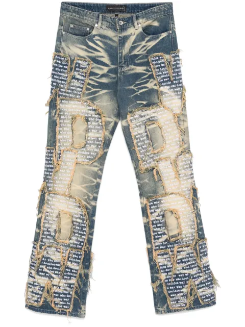 WHO DECIDES WAR | Designer Clothing | FARFETCH