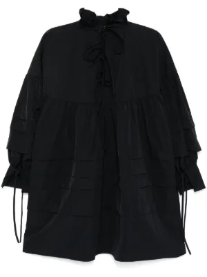 Cecilie Bahnsen(セシル・バンセン)ブラウス - FARFETCH Cecilie Bahnsen(セシル・バンセン)ブラウス - FARFETCH