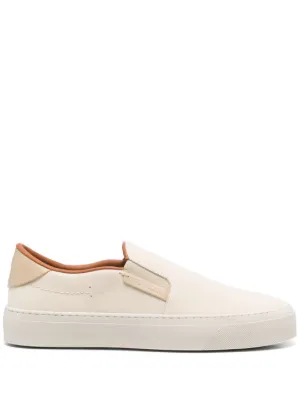 Moncler slip on sneakers store