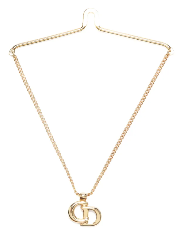 Christian dior initial bracelet store