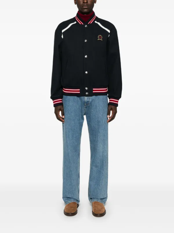 Tommy jeans crest store