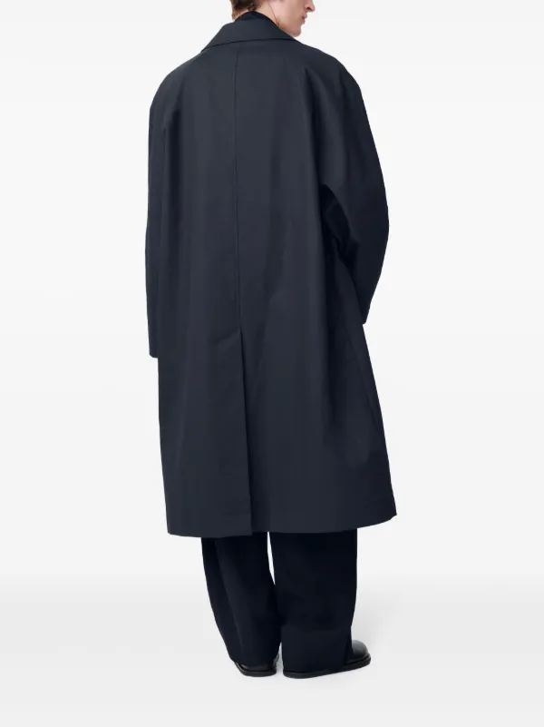 Studio Nicholson Ledro コート | ブルー | FARFETCH JP Studio Nicholson Ledro コート | ブルー | FARFETCH JP