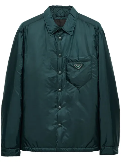 Prada Shirts for Men | FARFETCH