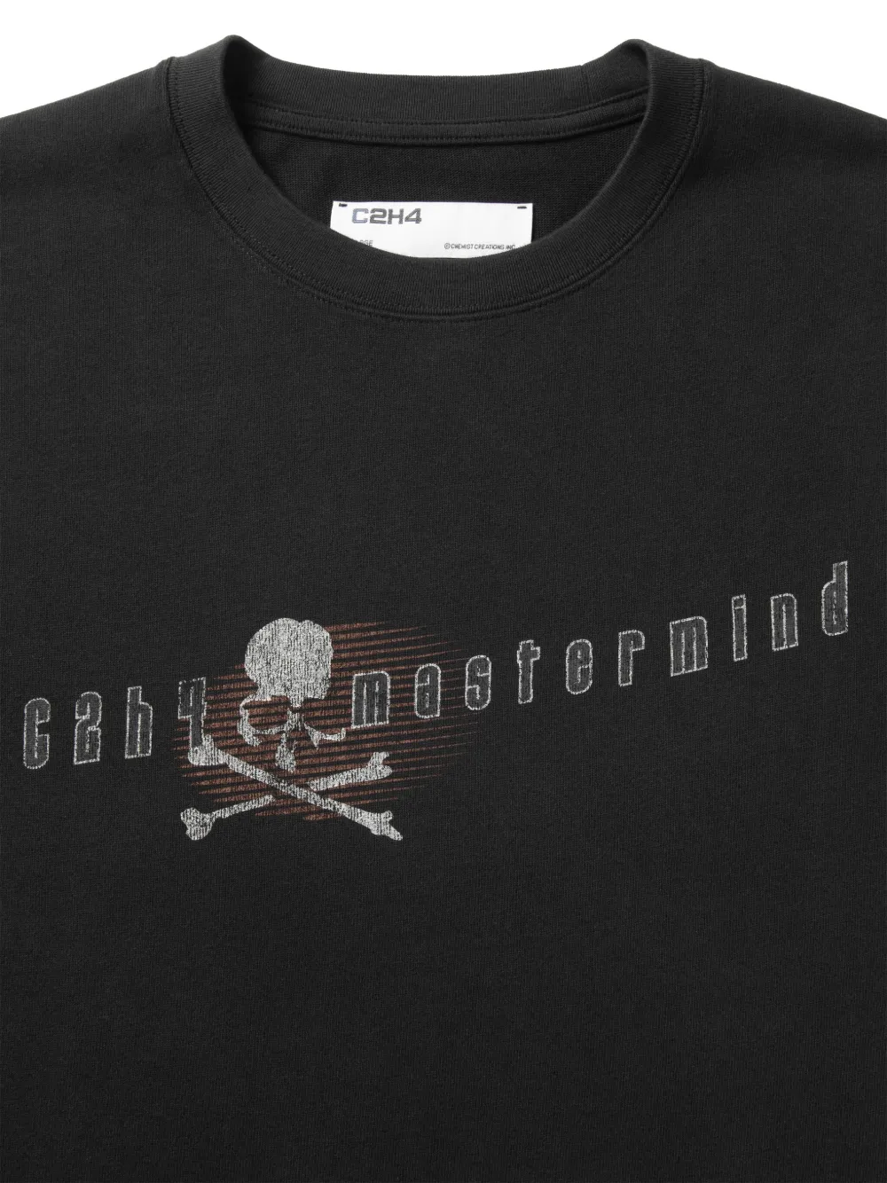 Mastermind Japan Logo t-shirt | Black | FARFETCH