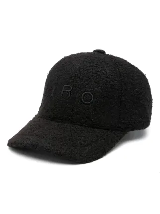 IRO Greb Cap | Black | FARFETCH