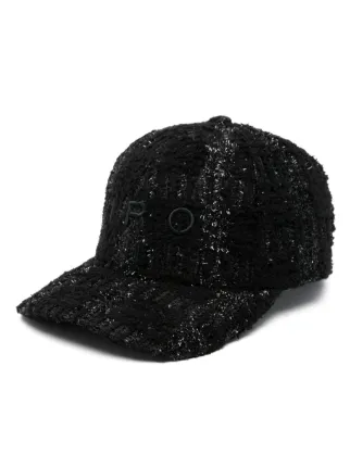 IRO Greb Cap | Black | FARFETCH