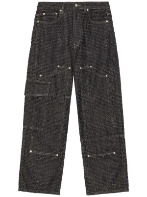 GANNI ウィメンズ デニム通販 - FARFETCH GANNI ウィメンズ デニム通販 - FARFETCH