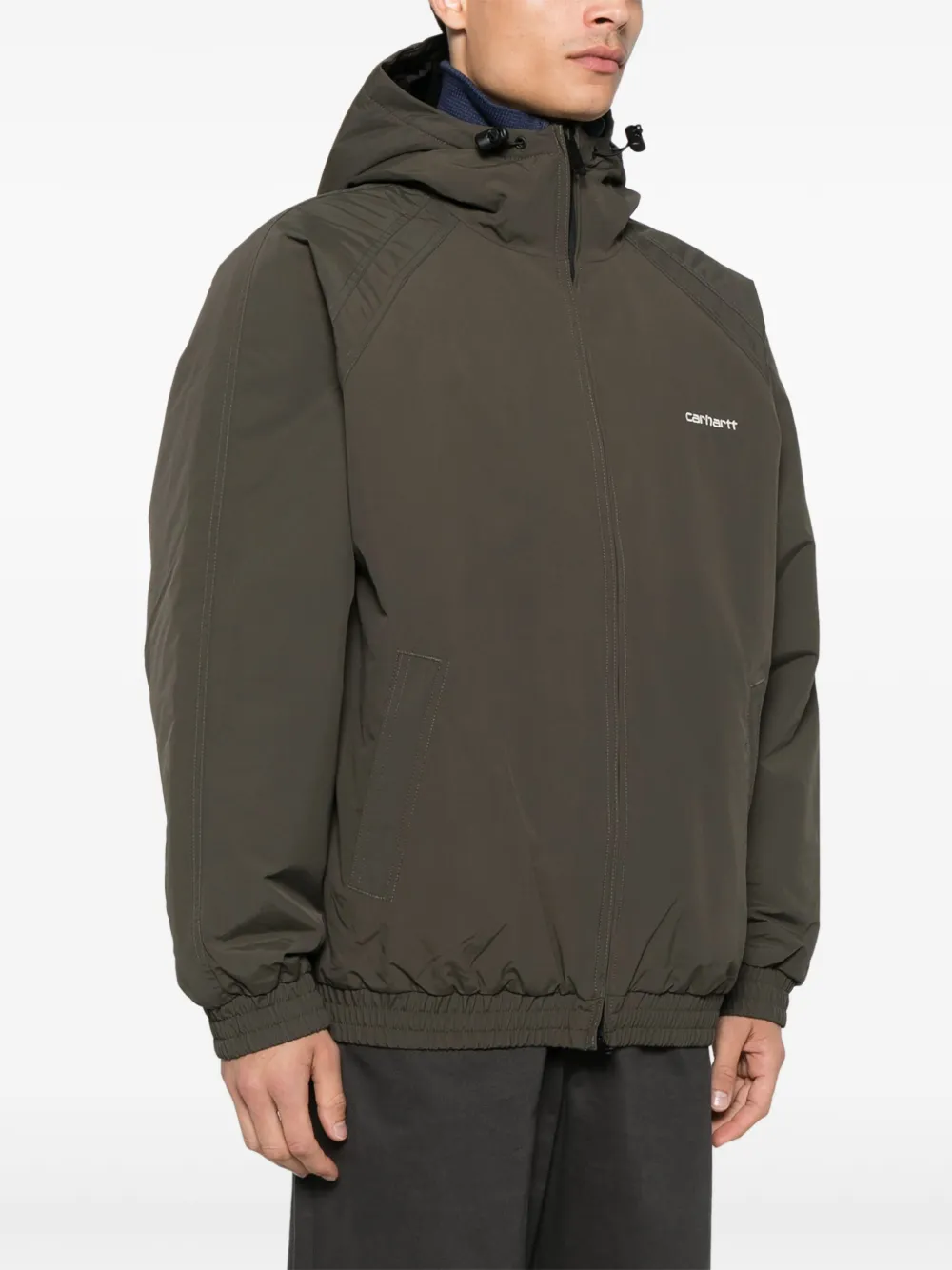Carhartt WIP Kite Jacket | Green | FARFETCH