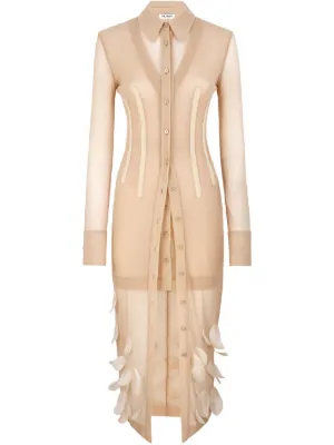 The Attico Dresses | FARFETCH US The Attico Dresses | FARFETCH US
