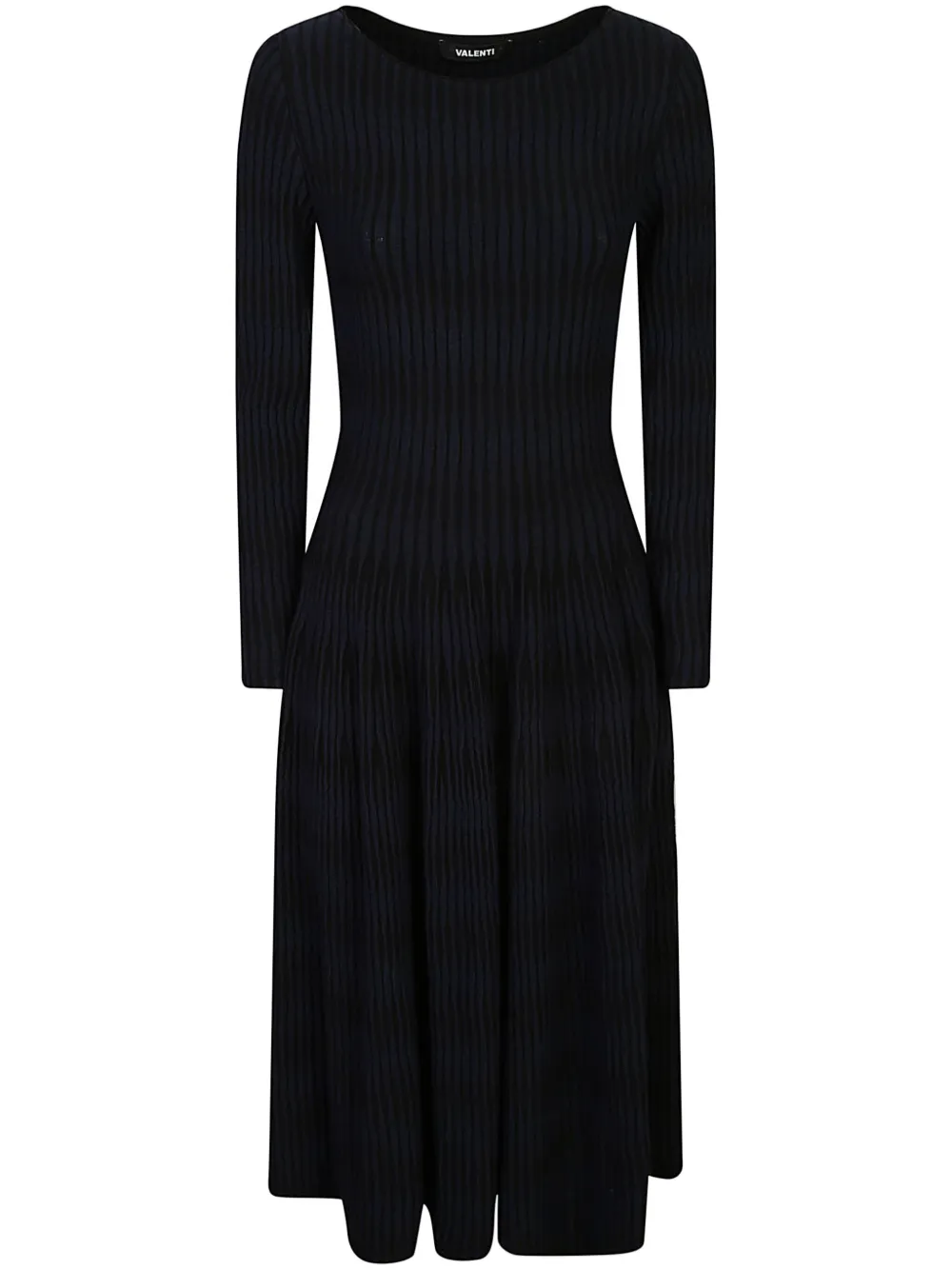 Antonino Valenti Hether Dress | Blue | FARFETCH