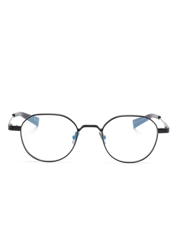 Round frame spectacles store