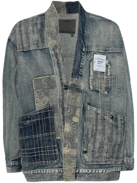 Designer Denim Jackets for Men | FARFETCH