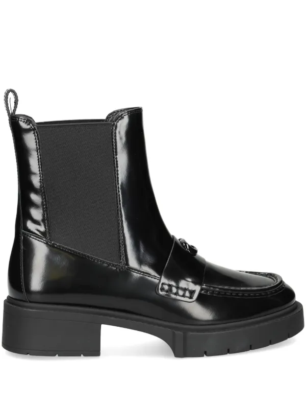 Coach ankle boots store