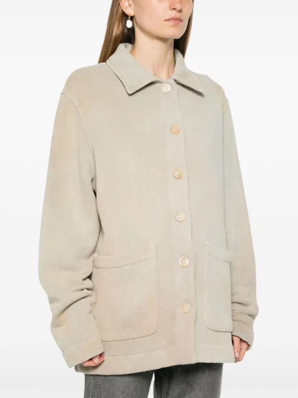 OUR LEGACY Lodge Jacket | Green | FARFETCH OUR LEGACY Lodge Jacket | Green | FARFETCH