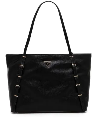 GUESS USA Levia Tote Bag | Schwarz | FARFETCH DE