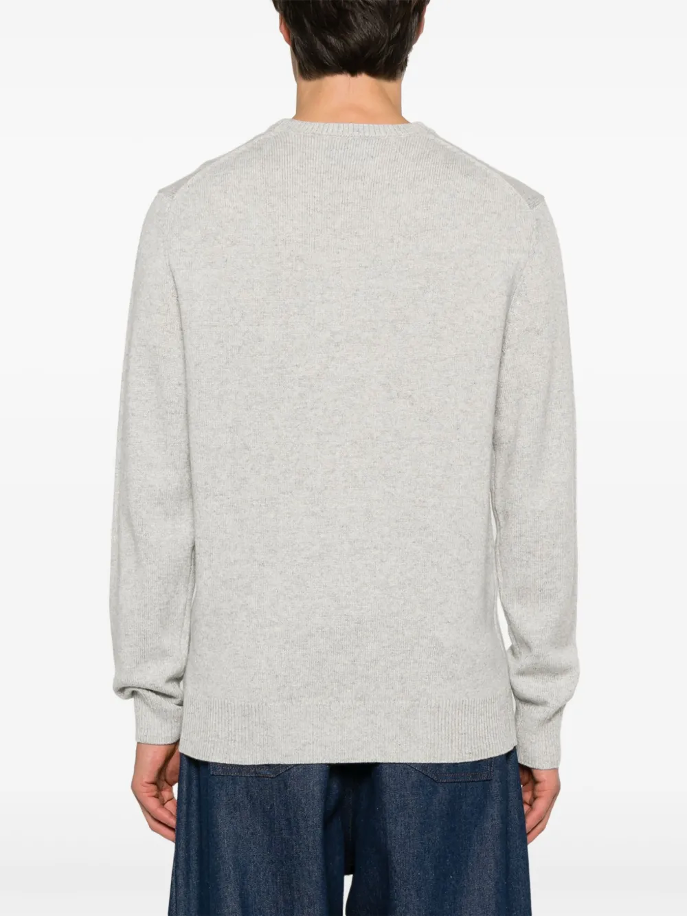 MC2 Saint Barth x Spritz Pull Heron | Gris | FARFETCH FR