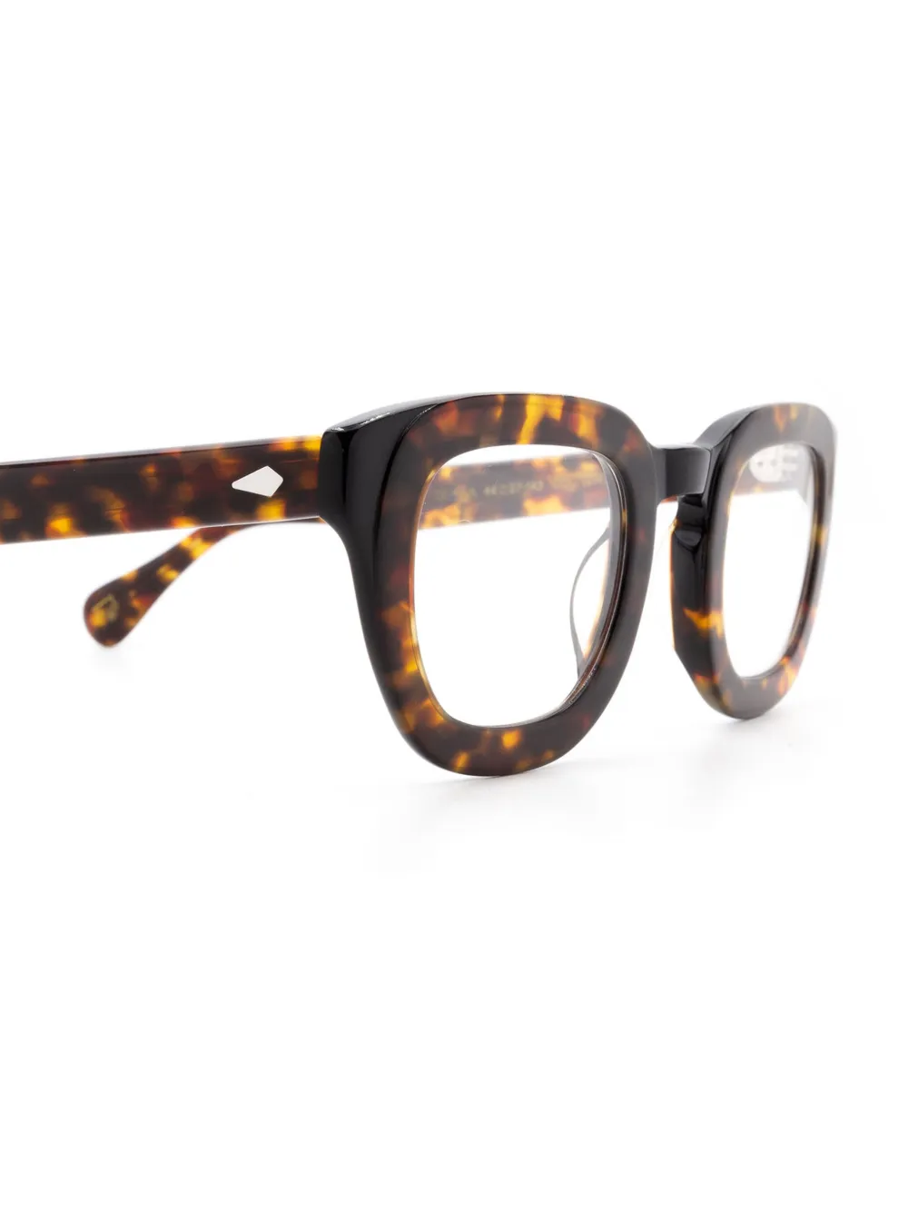 Moscot Telena Glasses | Brown | FARFETCH