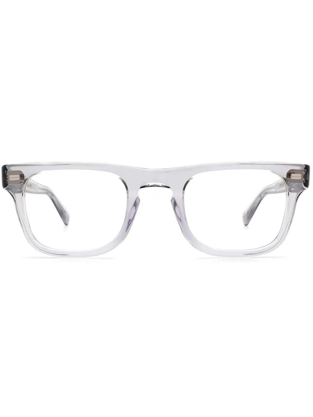 Moscot Kavell Glasses | Grey | FARFETCH