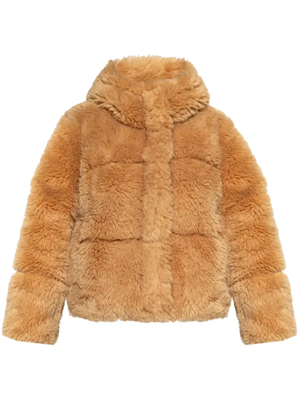 Ugg shearling worker jacket store