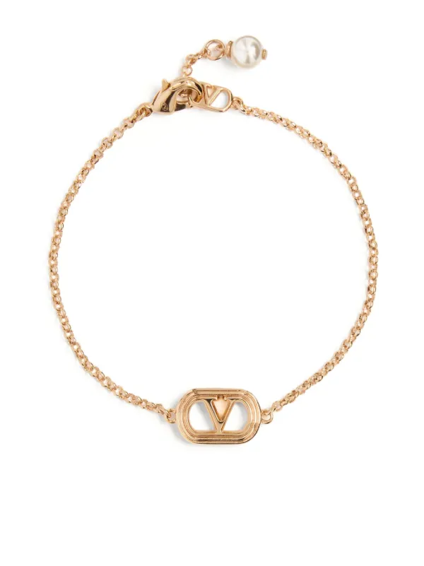 Valentino gold bracelet store
