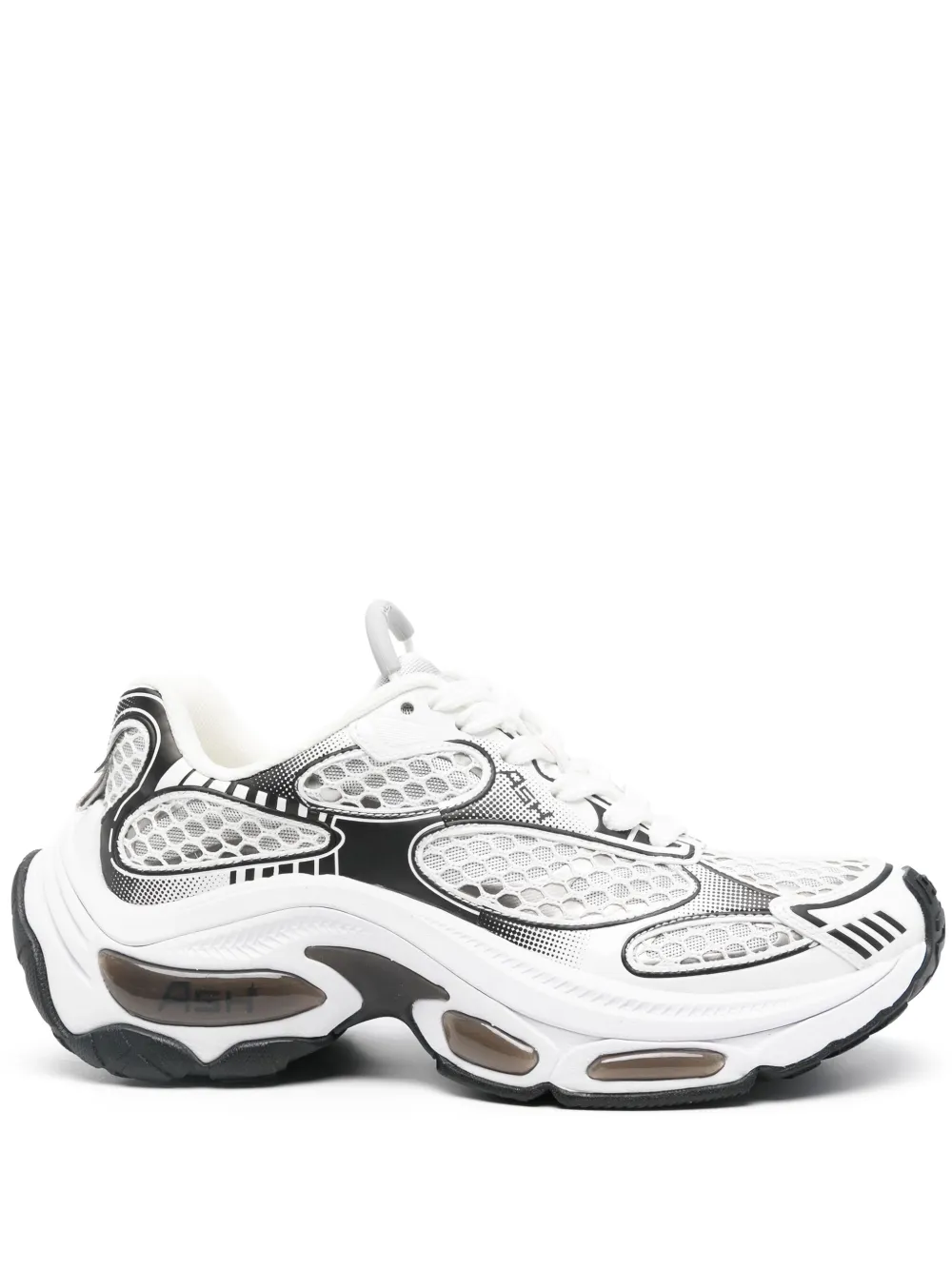 Ash Dragon Sneakers | White | FARFETCH