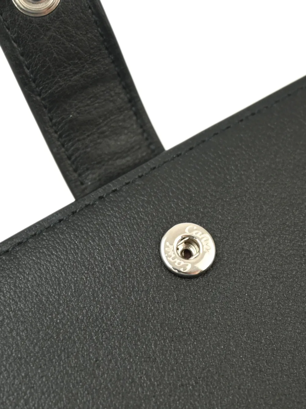 Cartier 1990-2000s Must De Cartier Notebook Cover | Black | FARFETCH