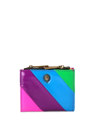 Kurt Geiger London Mini Kensington Wallet | Pink | FARFETCH