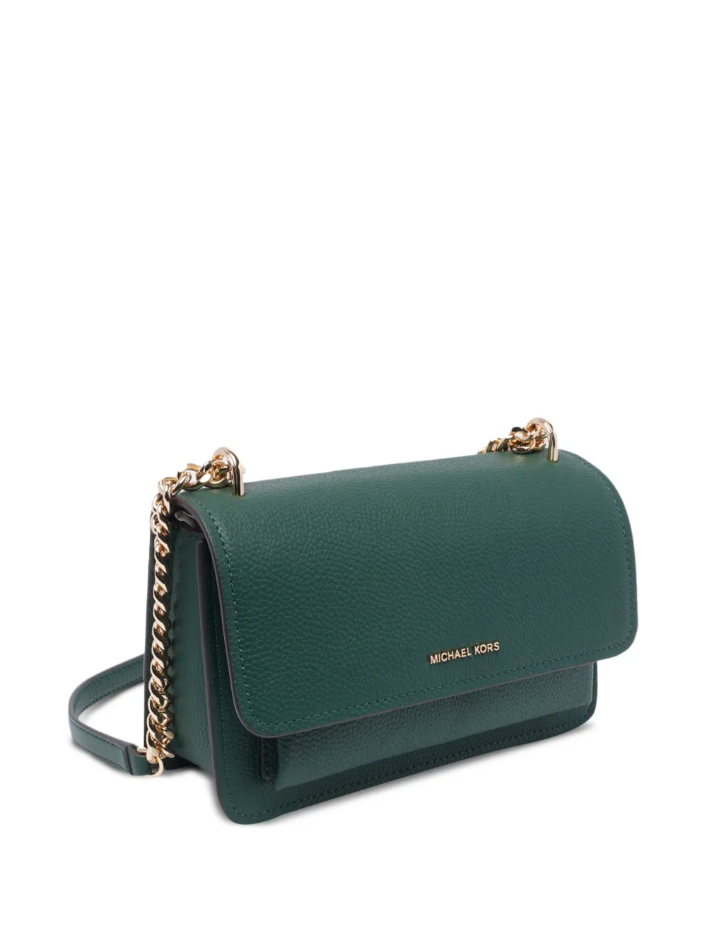 Michael Michael Kors Large Claire Bag | Green | FARFETCH