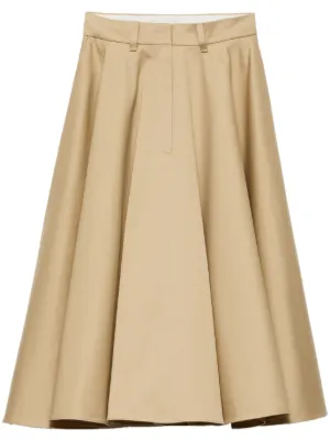 Prada(プラダ)ウィメンズ スカート - FARFETCH Prada(プラダ)ウィメンズ スカート - FARFETCH